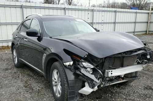 Запчасти Infiniti FX37 QX70 S51 3.7 VQ37VHR