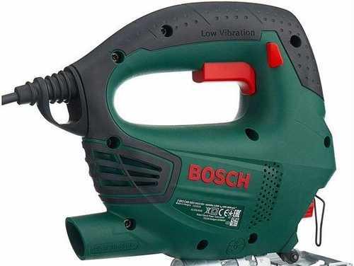 Новый лобзик сетевой Bosch PST 750 PE (06033a0520)