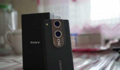 Видеокамера Sony MHS-FS3 (Bloggie 3D)