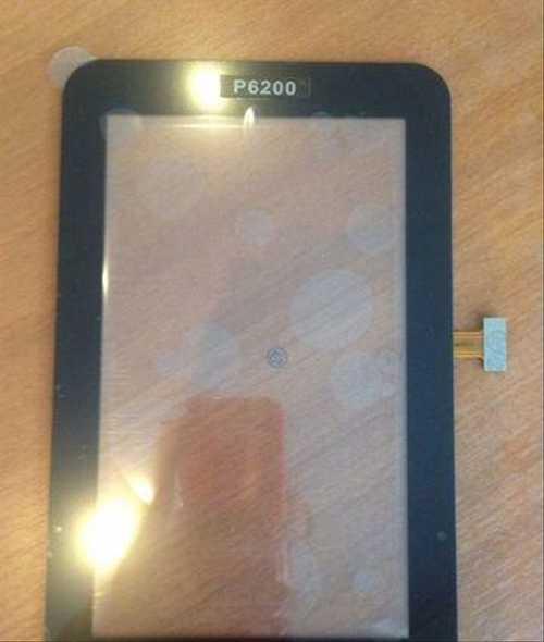 Тач Скрин, стекло, для samsung Galaxy Tab 7.0