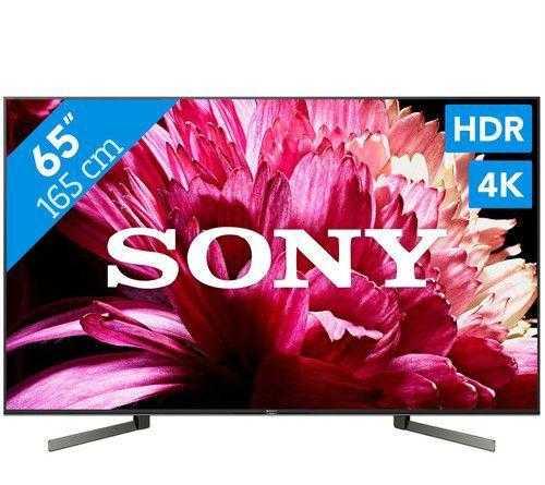 Премиальный Sony KD-65XG9505(165 см) 4к