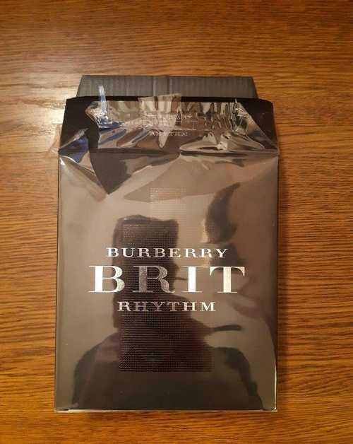 Burberry Brit Rhythm for Men 90ml