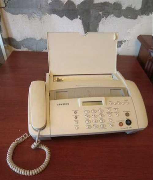 Факс SAMSUNG SF - 340