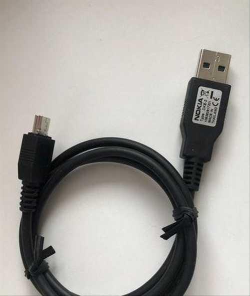 Шнур переходник USB для Nokia
