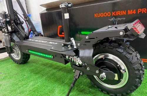 Электросамокат kugoo m5