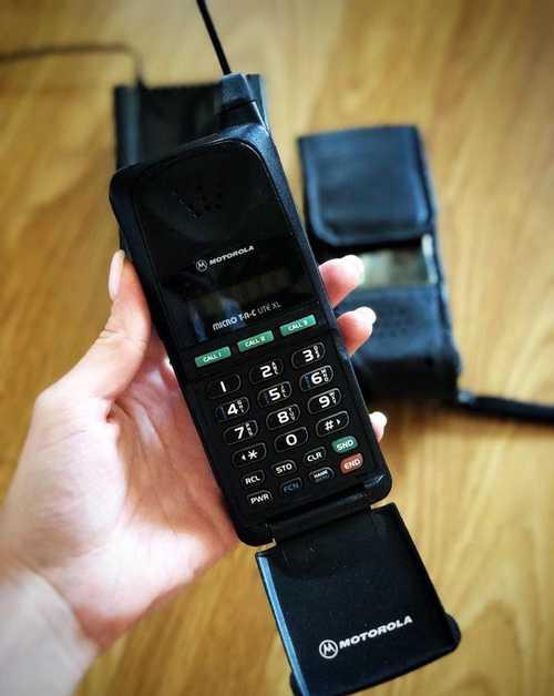 Motorola micro tac lite xl