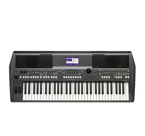 Синтезатор Yamaha PSR-S670