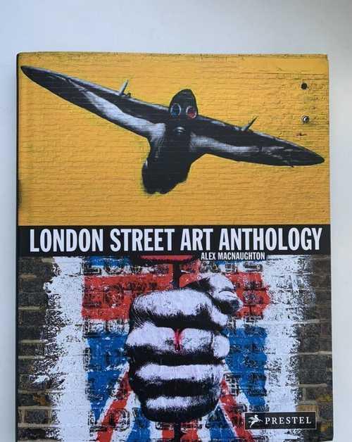 Альбом Prestel London Street Art Anthology
