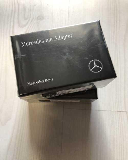 Mercedes Me Adapter