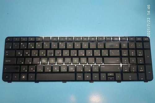 Б/У клавиатура для ноутбуков Acer, Asus, HP