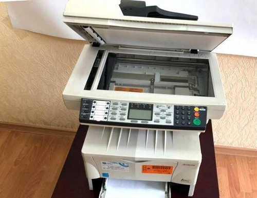Мфу лазерный принтер