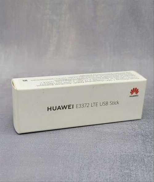 Модем huawei e3372 lte usb stick