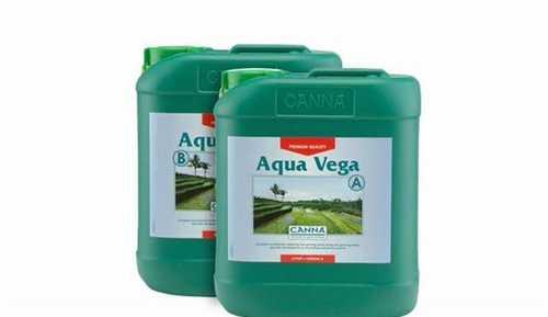 Canna Aqua Vega A+B 5 л