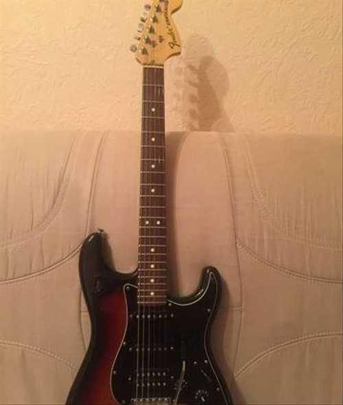 Электро гитара Fender Stratocaster