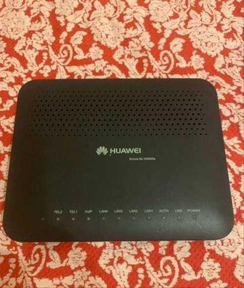 Huawei Echolife hg850а