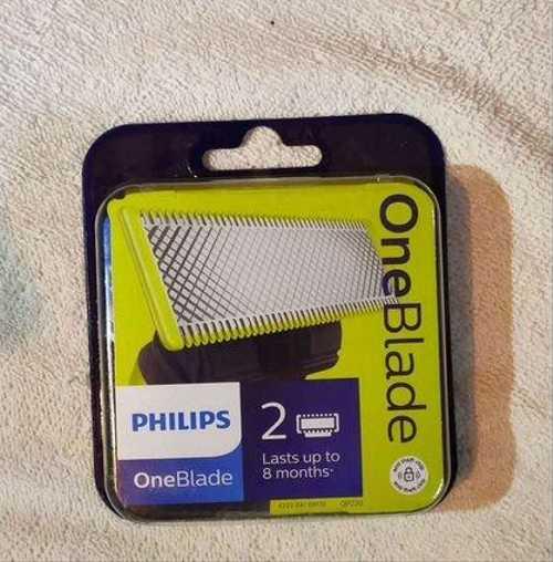 Philips one blade насадки для бритвы-тримера
