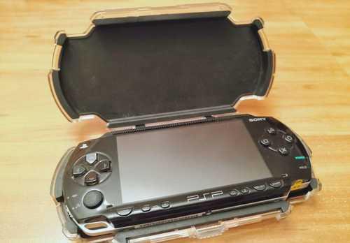 Sony PSP + 10 игр