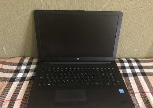Ноутбук HP model rtl8723de
