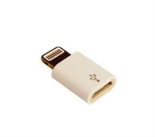 Переходник USB - Apple 8 pin Lightning