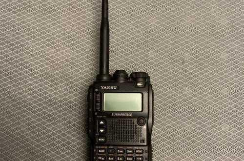 Рация yaesu vx-8dr