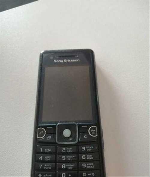 Телефон sony ericsson C510