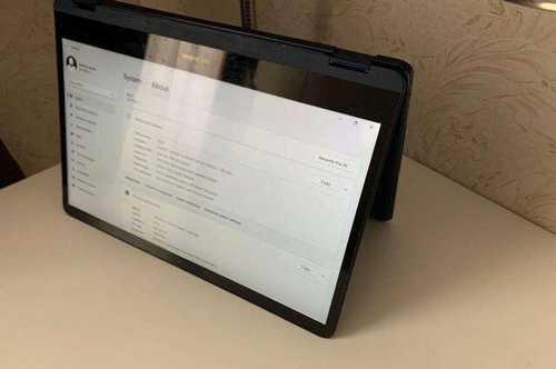 Ноутбук-трансформер Asus Zenbook Flip S UX370UA