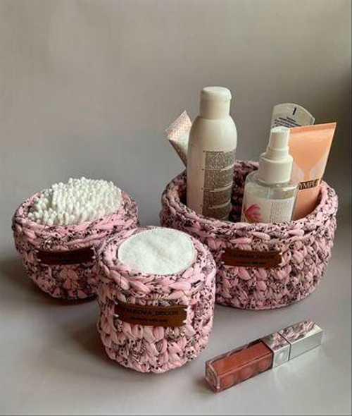 Корзины для хранения