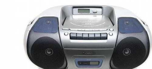 Магнитола Panasonic CD Tape RX-D29