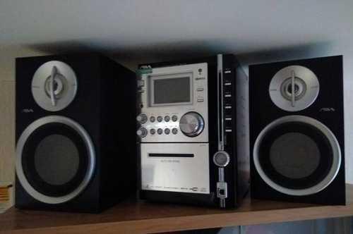 Музыкальный центр aiwa CX-LZX7