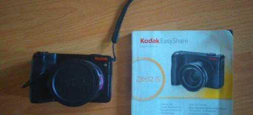 Продаю Фотоаппарат Kodak EasyShare Z8612 IS