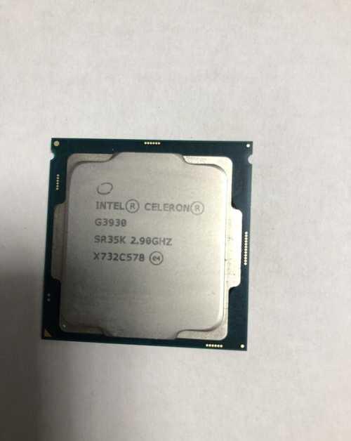 Celeron g3930