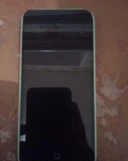Телефон iPhone 5с 16 г