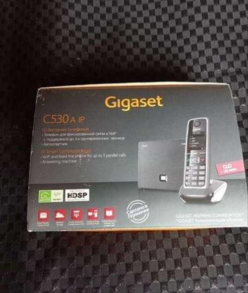 Настройка gigaset c530a ip ростелеком