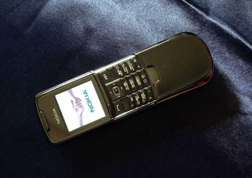 Nokia 8800 Classс Black