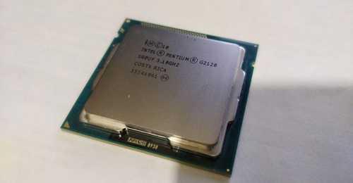 Процессор Intel Pentium G2120 Ivy Bridge 3100MHz