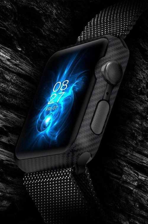 Чехол pitaka case для Apple Watch