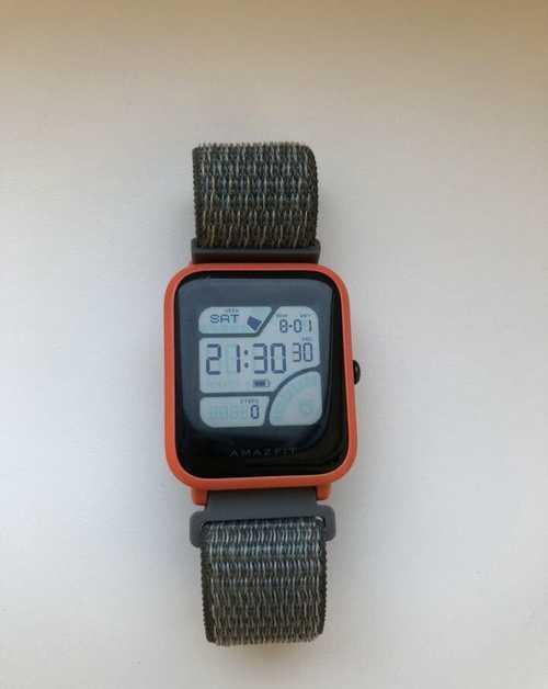 Часы Amazfit bip