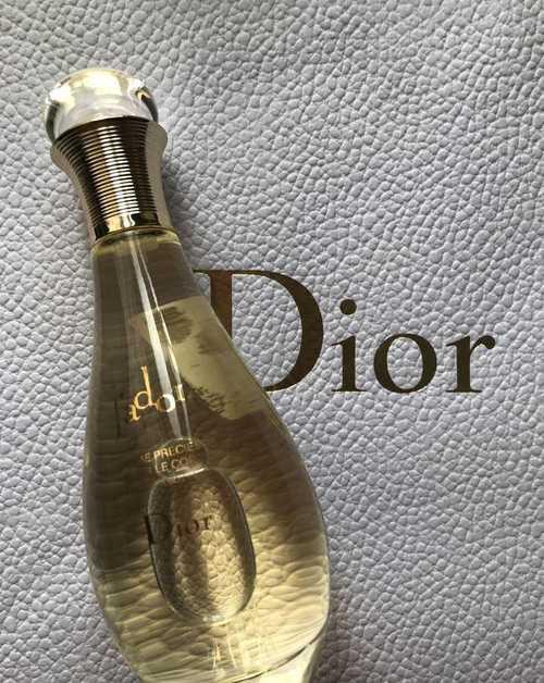 Дымка для тела dior J'adore дымка для тела 100 мл