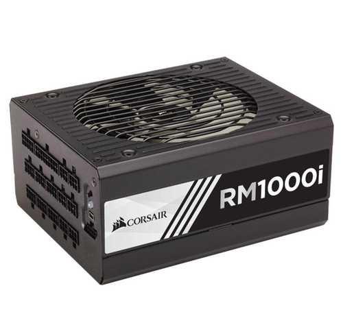 Corsair RMi Series RM1000i PFC 80+ Gold