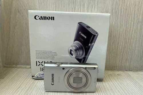 Новый Canon ixus 185 20,5Мп