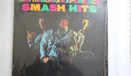 Jimi hendrix smash hits