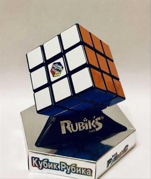 Оригинальный лицензионный кубик Рубика Rubiks 3x3