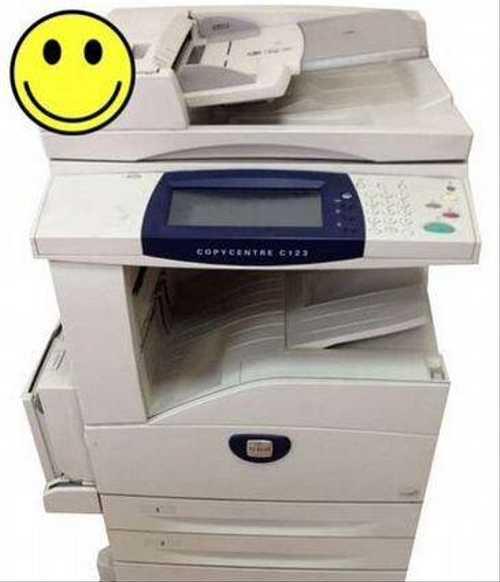 Xerox WorkCentre 123