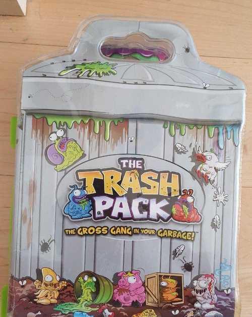 Trash pack