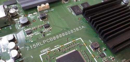 Philips 55PUS8909 QV14.1ELA 715rlpcb0000000303