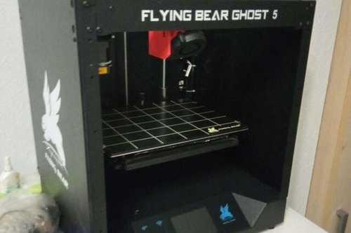 Продам 3D принтер Flying Bear 5