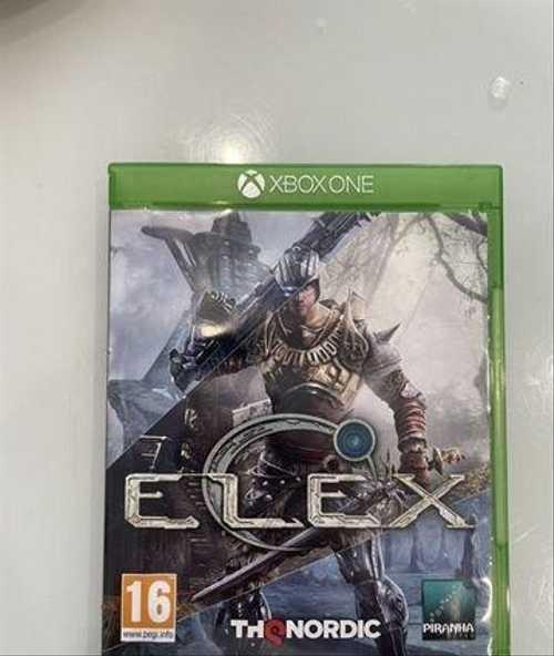 Elex. Xbox one