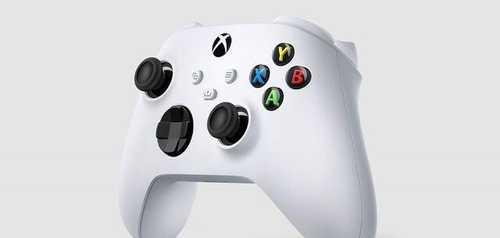 Геймпад Microsoft Xbox Wireless Controller белый X