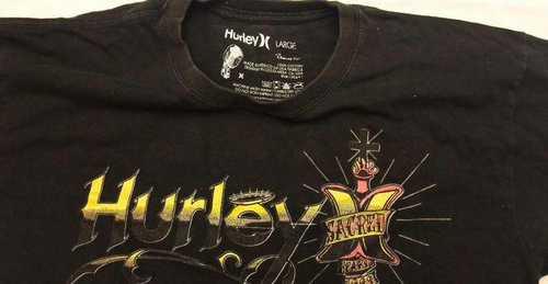 Hurley Sacred Футболка мужская оригинал