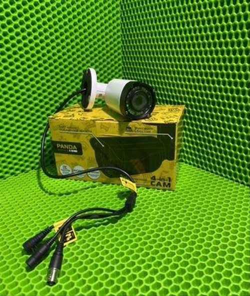 Видеокамера Panda streetcam 1080s 2.8 мм